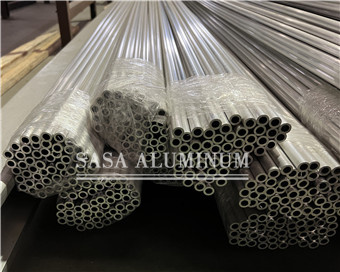 China 6082 T6 Aluminum Tube factory and manufacturers | Sasa